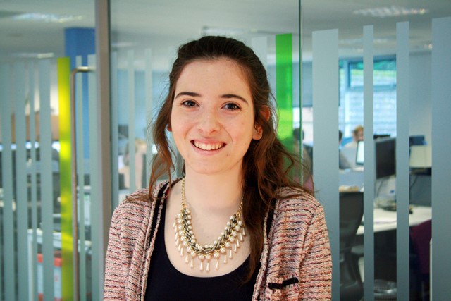 An interview with the First Female Microsoft Apprentice of the Year ...