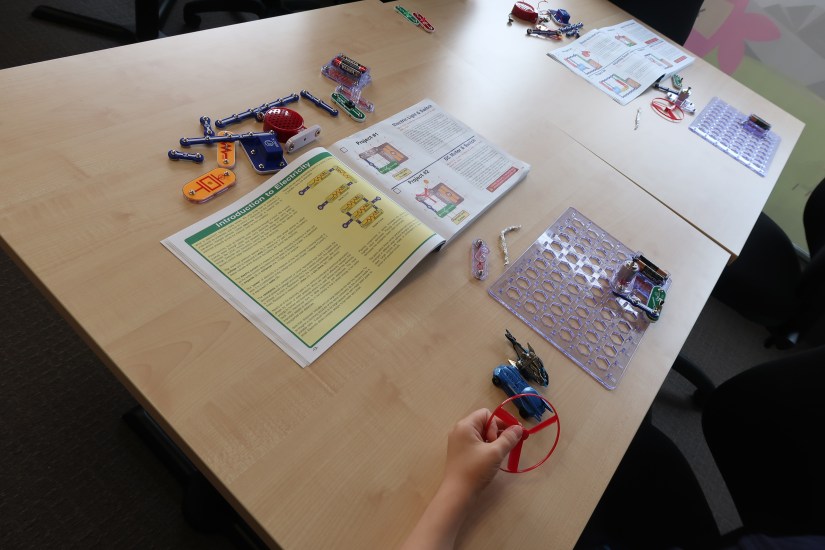 Code Ninjas – GirlyGeekdom