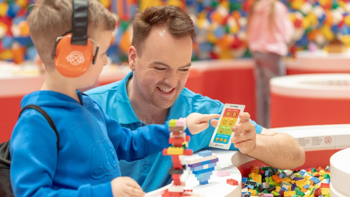 LEGO House Inclusive Play Initiative: Empowering Neurodivergent ...